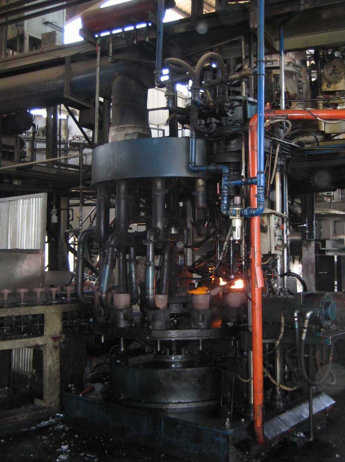 Glass Production Line